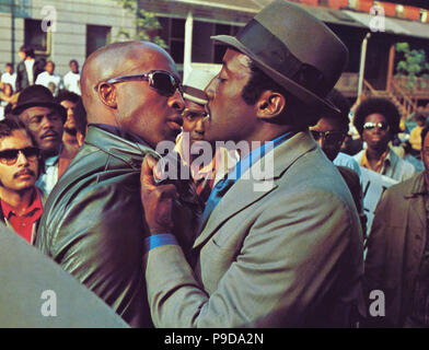 Cotton Comes to Harlem, aka: Wenn es Nacht wird in Manhattan, USA 1970 ...