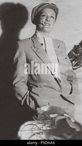 Natalia Androsova (Princess Natalia Alexandrovna Romanovskaya-Iskander ...