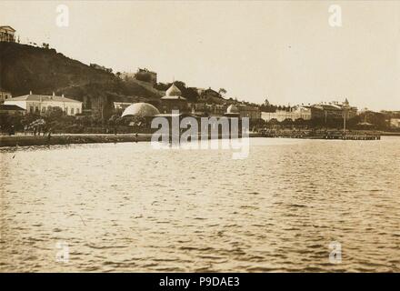 Embankment in Kerch. Museum: PRIVATE COLLECTION Stock Photo - Alamy