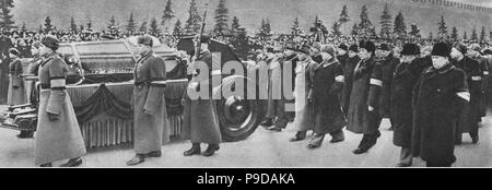 Joseph Stalin on Red Square on November 7, 1941. Joseph Stalin (1878 ...