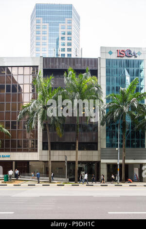 TPI building in Singapore Stock Photo - Alamy