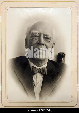 Portrait of Konstantin Stanislavski Stock Photo - Alamy