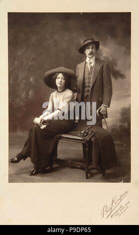 Portrait of Andrei Bely, Russian author, by Leon Bakst Stock Photo - Alamy