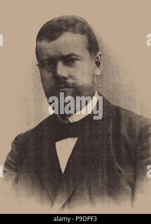 MAX WEBER (1864-1920 Stock Photo - Alamy