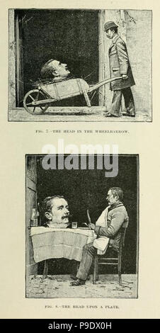 vintage magic trick Stock Photo - Alamy