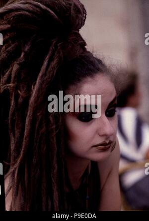 ALASKA OLVIDO GARA JOVA CANTANTE Y ACTRIZ HISPANOMEXICANA . 1963 ...