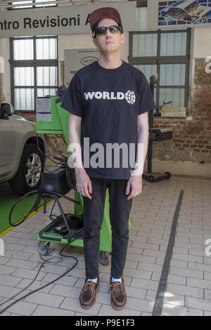 Dorian Stefano Tarantini Milan Fashion Week - Women S/S 2026 Vivetta ...