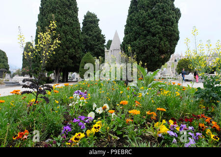Nice, France. Pyramid memorial monument erected after the Nice Opera ...