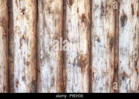 Close up of a log cabin wall as a background Stock Photo - Alamy