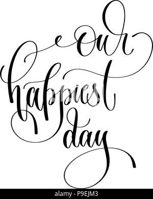 Just you and me, vector. Romantic love quote. Wording design isolated ...