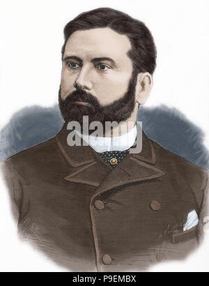 Raimundo Fernandez-Villaverde y Garcia del Rivero, jure uxoris Marquis ...