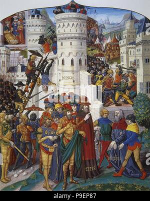 Flavius JOSEPHUS or Yosef ben Matityahu. Romano-Jewish leader and ...