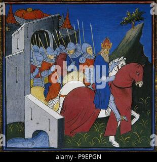 World War I Miniature French Legion of Honor medal given to Charles ...