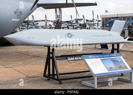 The AGM-158 Joint Air-to-Surface Stand-off Missile (JASSM) is a GPS/INS ...