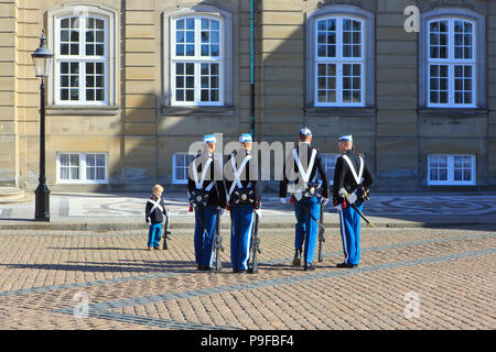 The Royal Life Guards (Den Kongelige Livgarde) is an infantry regiment ...