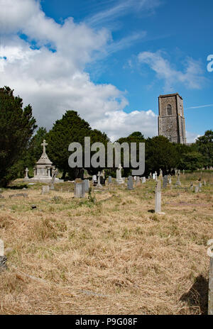 St Edmunds Church, Kessingland, Suffolk, UK Stock Photo - Alamy