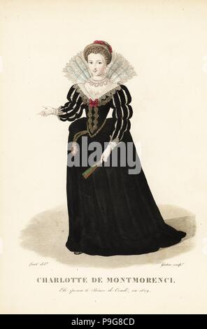 Charlotte-Marguerite de Montmorency (1594-1650 Stock Photo: 29044072 - Alamy
