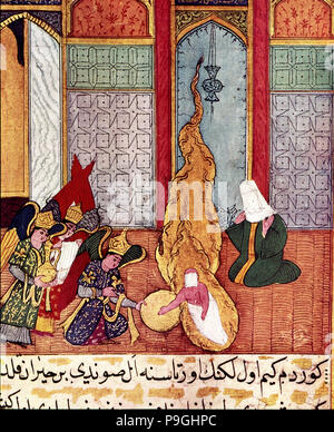 Istanbul Turkey Topkapi Manuscript Stock Photo - Alamy