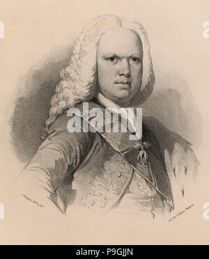 Ferdinand VI was King of Spain from 1746 until his death in 1759. His ...