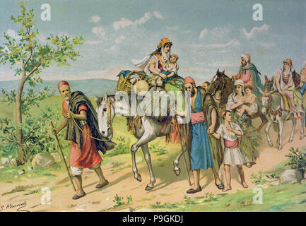 1609, King Philip III of Spain decreed the Expulsion of the Moriscos ...