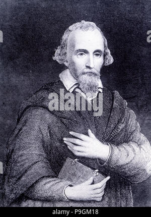 Michael Servetus (1511-1553). Spanish physician and theologian ...