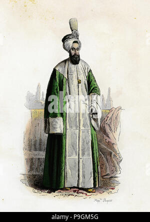 Selim III, 1761 – 1808. Sultan of the Ottoman Empire from 1789 to 1807 ...