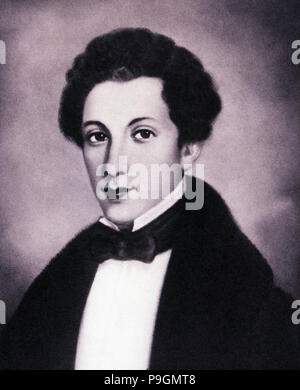 Juan Crisostomo Arriaga (1806-1826), Spanish composer and violinist ...