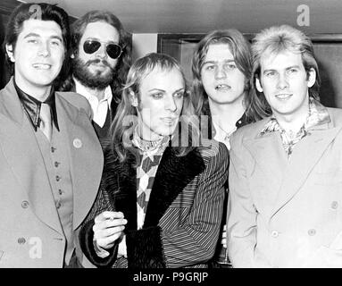 Roxy Music Andy Mackay Stock Photo: 20140906 - Alamy