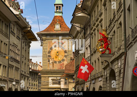 Old Town, Bern, Switzerland Stock Photo - Alamy