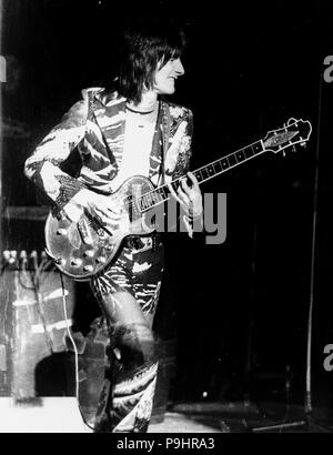 ron wood, faces, 1973 Stock Photo - Alamy