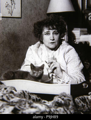 Sidonie Gabrielle COLETTE (1873-1954 Stock Photo - Alamy