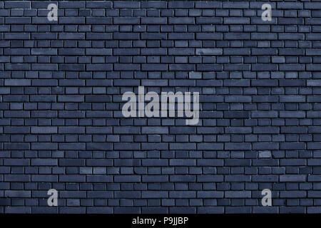 Sargasso Sea colored brick wall background Stock Photo - Alamy