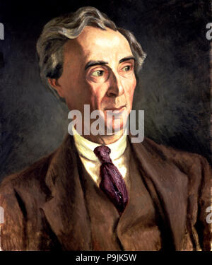 BERTRAND RUSSELL - British philosopher and mathematician 1872 to 1970 ...