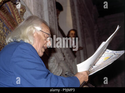 Rafael. Alberti (1902-1999), Spanish poet and politician, Cervantes ...
