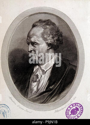 Hudibras by Samuel Butler Stock Photo - Alamy