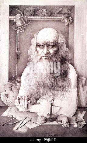 Leonardo da Vinci Stock Photo - Alamy