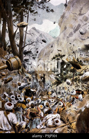 History of Spain. Battle of Covadonga, 722. It was the first victory ...