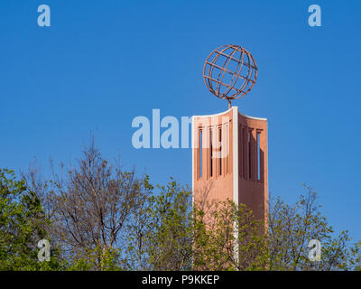 Beautiful VKC Library in University of Southern California at Los ...