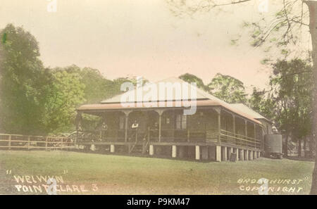 796795 Welwyn Point Clare Stock Photo - Alamy