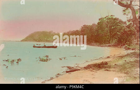 796799 Point Clare Stock Photo - Alamy