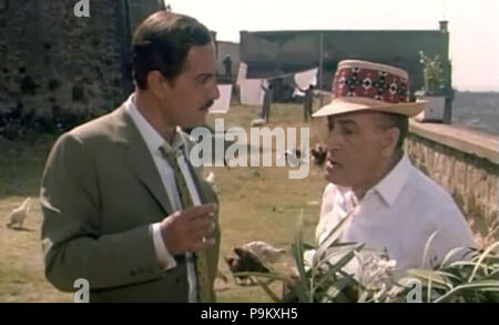 'Operazione San Gennaro' (1966) is an Italian comedy film starring Totò ...