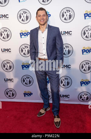 Scott Braun attends Wendy Williams Birthday Party and The Hunter ...