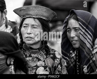 Aba, Aba, China. 19th July, 2018. Aba, CHINA-Local people celebrate ...
