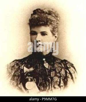 Anna Kingsford 2 Stock Photo - Alamy