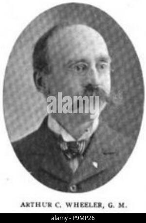 Arthur C. Wheeler Stock Photo - Alamy
