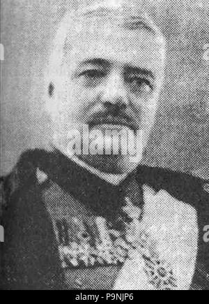 4 1916 - General Ernest Brosteanu Stock Photo - Alamy