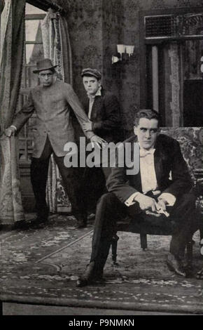 This film, 'A Good Turn' (1911), is an early silent film that showcases ...