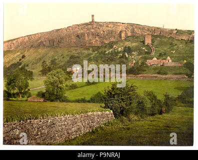 Ambergate, Crich Stand, Derbyshire, England Stock Photo - Alamy