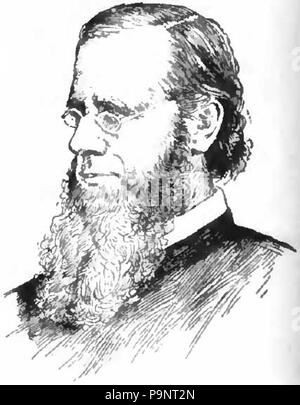 Isaac Thomas Hecker Stock Photo - Alamy