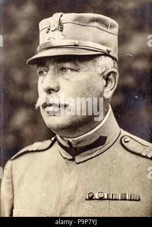 General Constantin Costescu was a Romanian military leader in the early ...